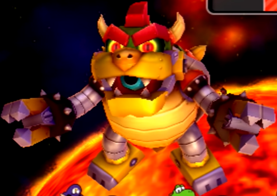 Mecha Bowser