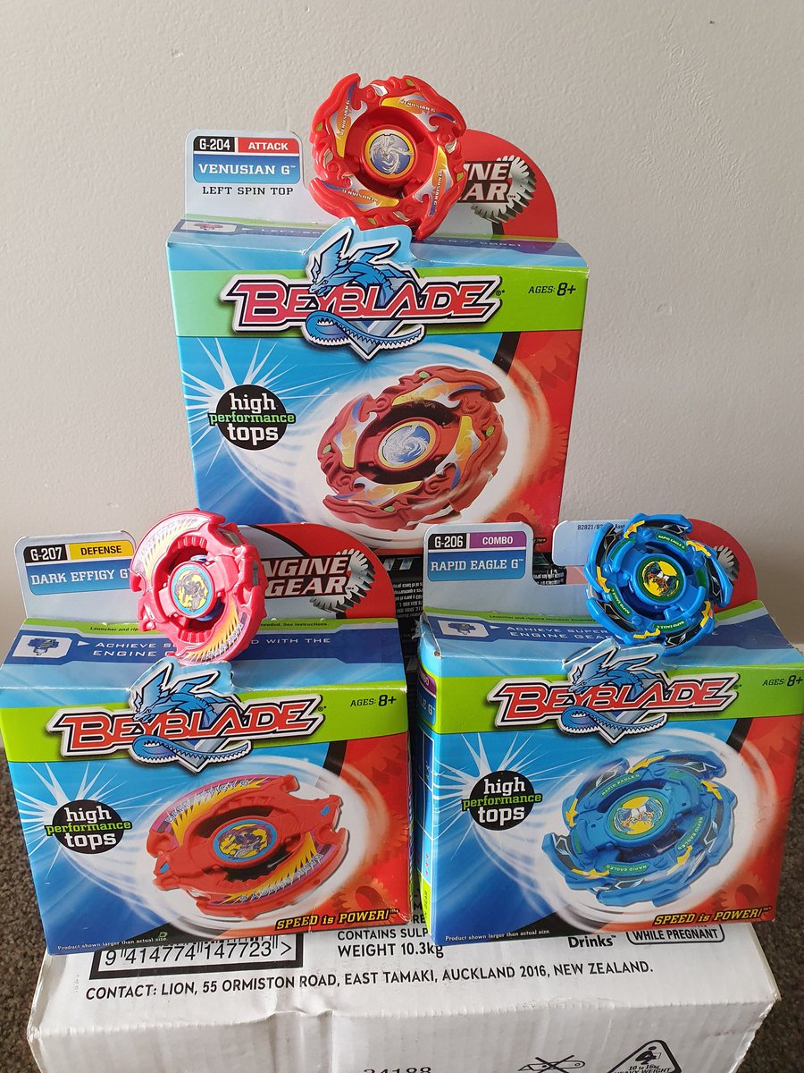 Beyblade Rapid Eagle