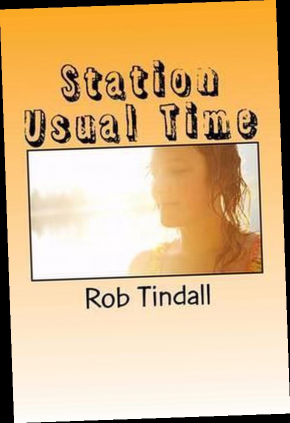 {Read/Download} Station Usual Time by Rob Tindall {Ebook EPUB PDF} / Twitter