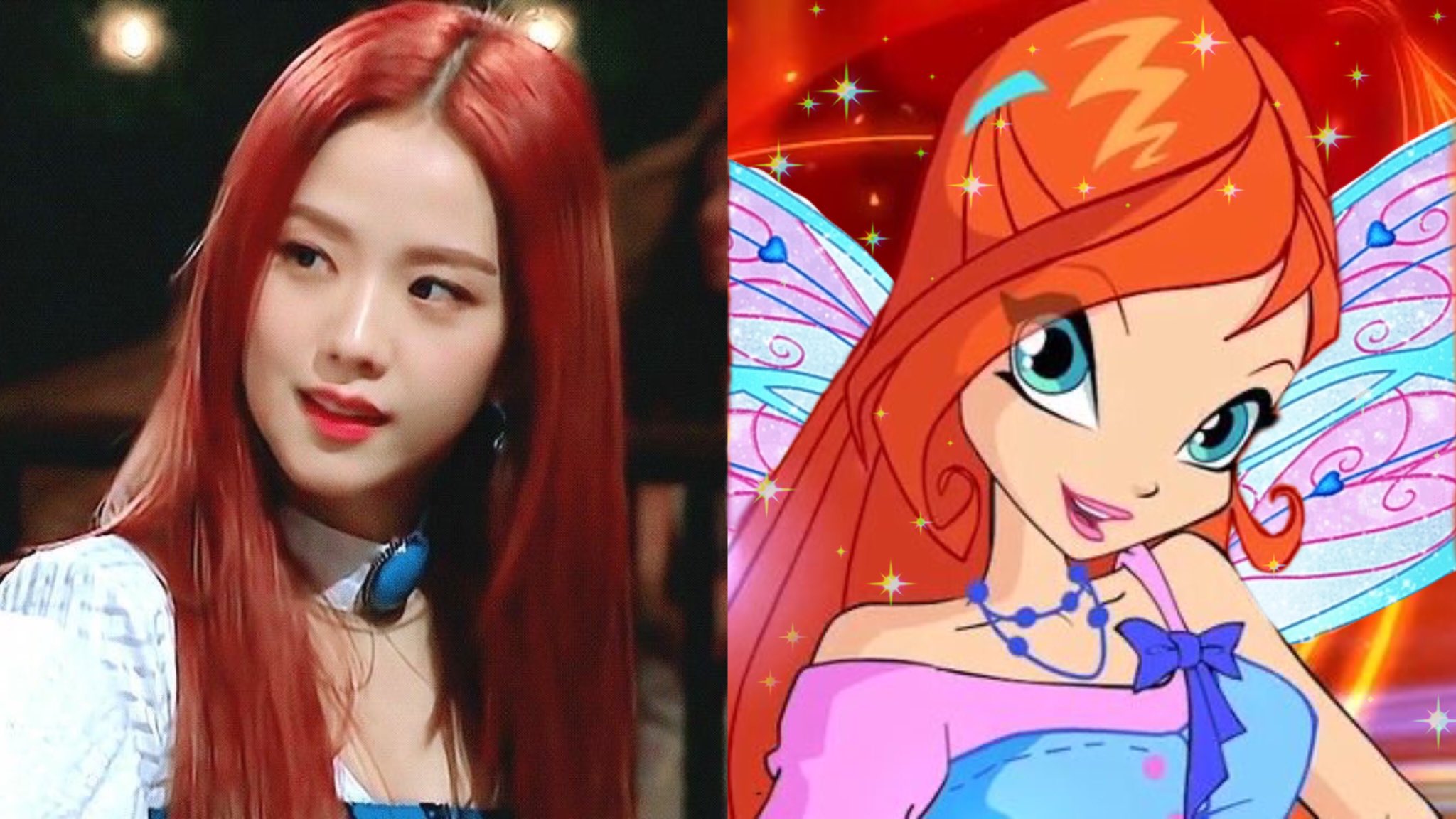 Winx Club In Real Life