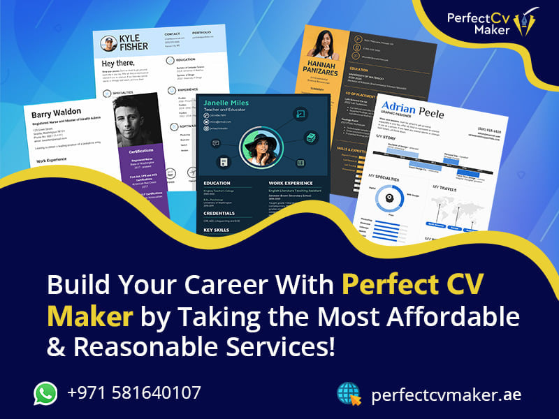 Perfect CV Maker UAE (@PerfectCVMaker) | Twitter
