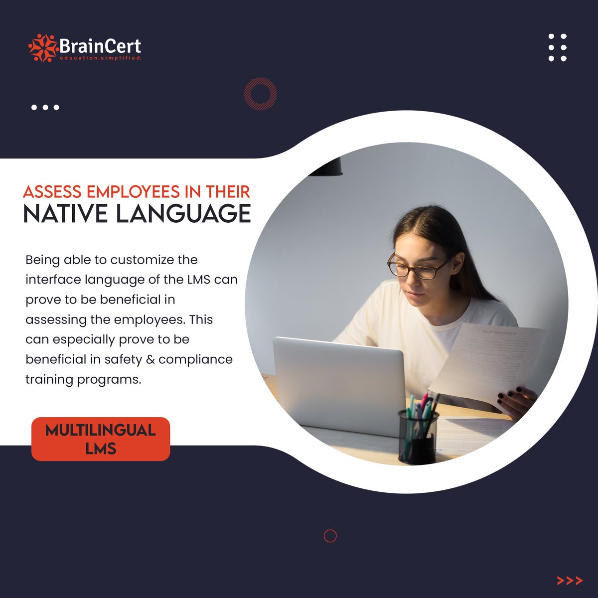 Braincert On Twitter The 4 Over Looked Benefits Of A Multilingual Lms