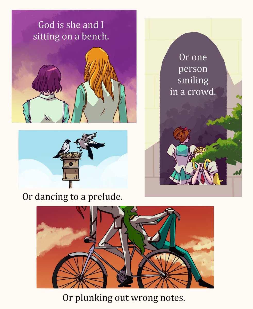 Shel 🏳️‍🌈 B•L•M (@voyager_witch) | Twitter