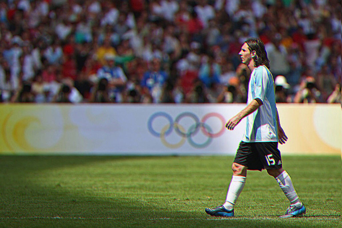 Lionel Messi’s unbelievable career with Argentina. A thread🐐 https://t ...