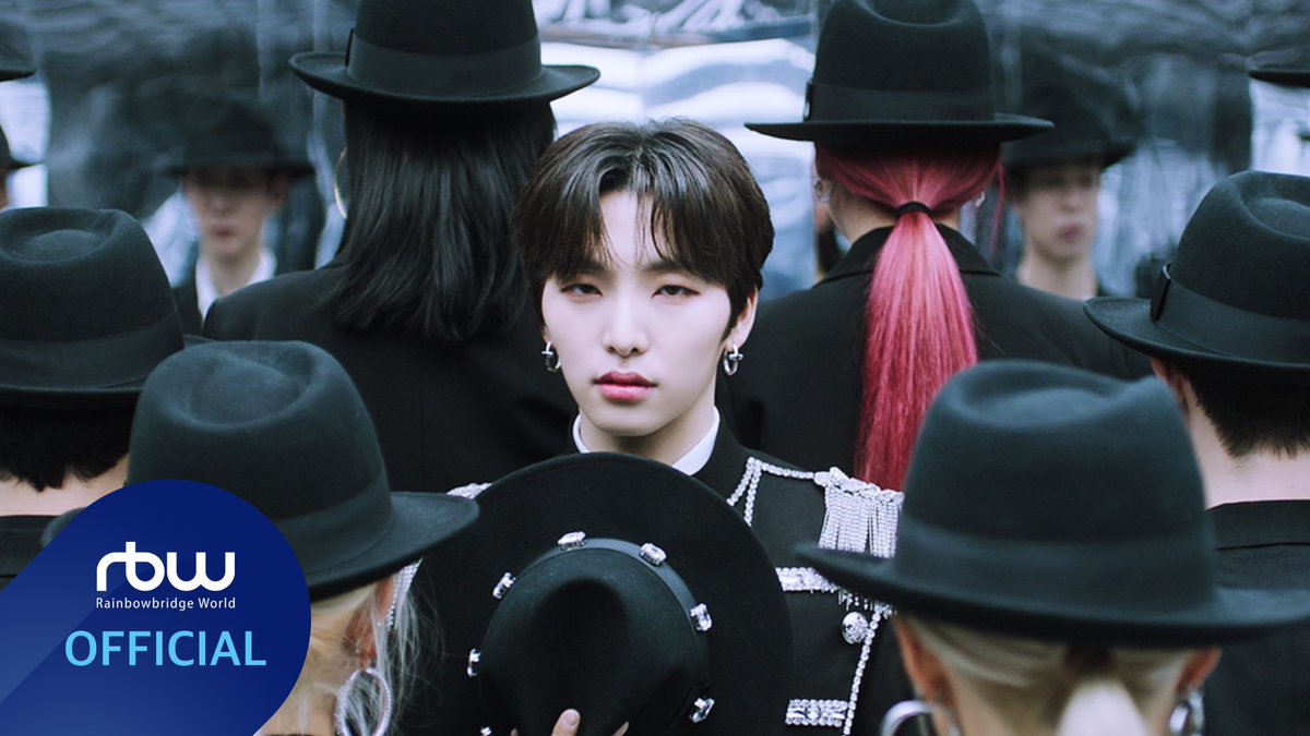 ONEUS on Twitter: "[#ONEUS] 5TH MINI ALBUM ‘BINARY CODE’ 2021.05.11 6PM RELEASE 🔹 CONCEPT FILM ️ ...