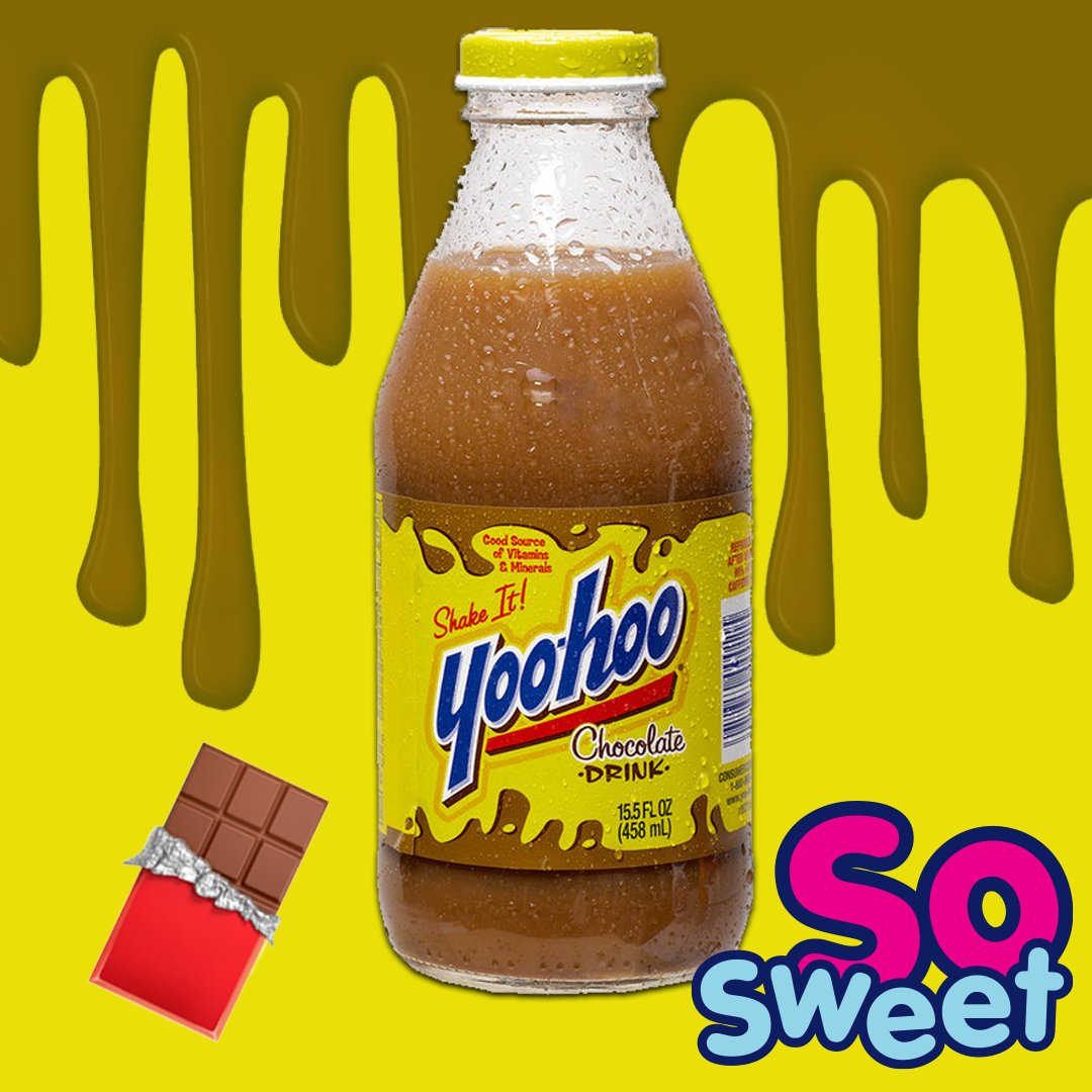 Yoohoo Drink Logo