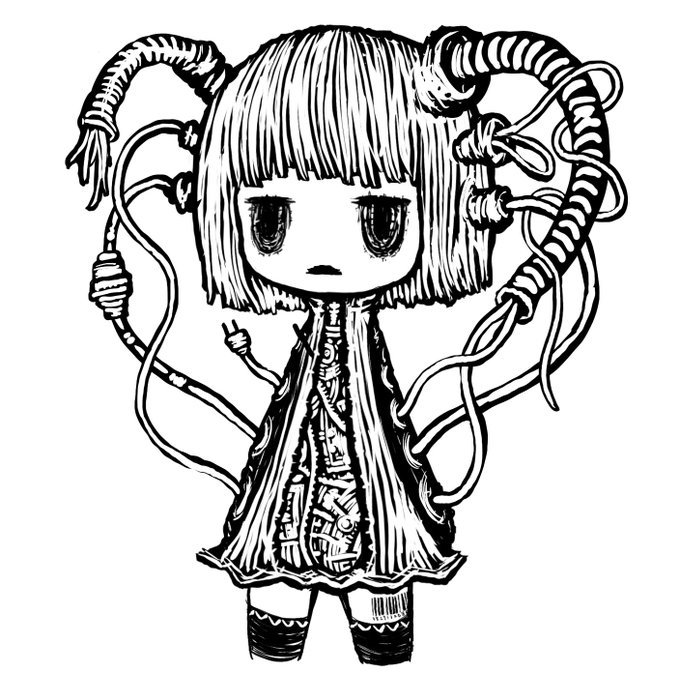 Twoucan - 花蟲 (@hanamushi)