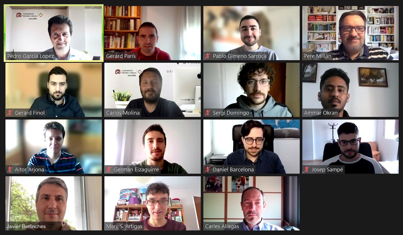 Cloud and Distributed Systems Lab (@cloudlab_urv) / Twitter