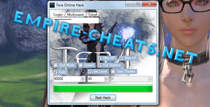 Mega Cheat on Twitter: "#Tera Online v1.22 Cheat #teraonline The Exiled Realm of Arborea hacks ...