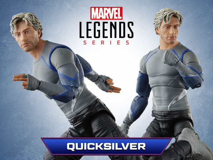 Avengers Age Of Ultron Quicksilver