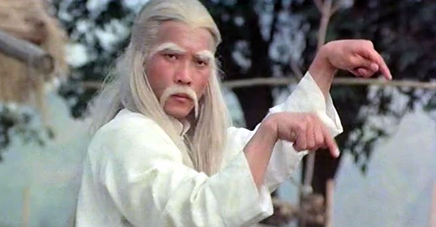 Mantis Kung Fu Movie