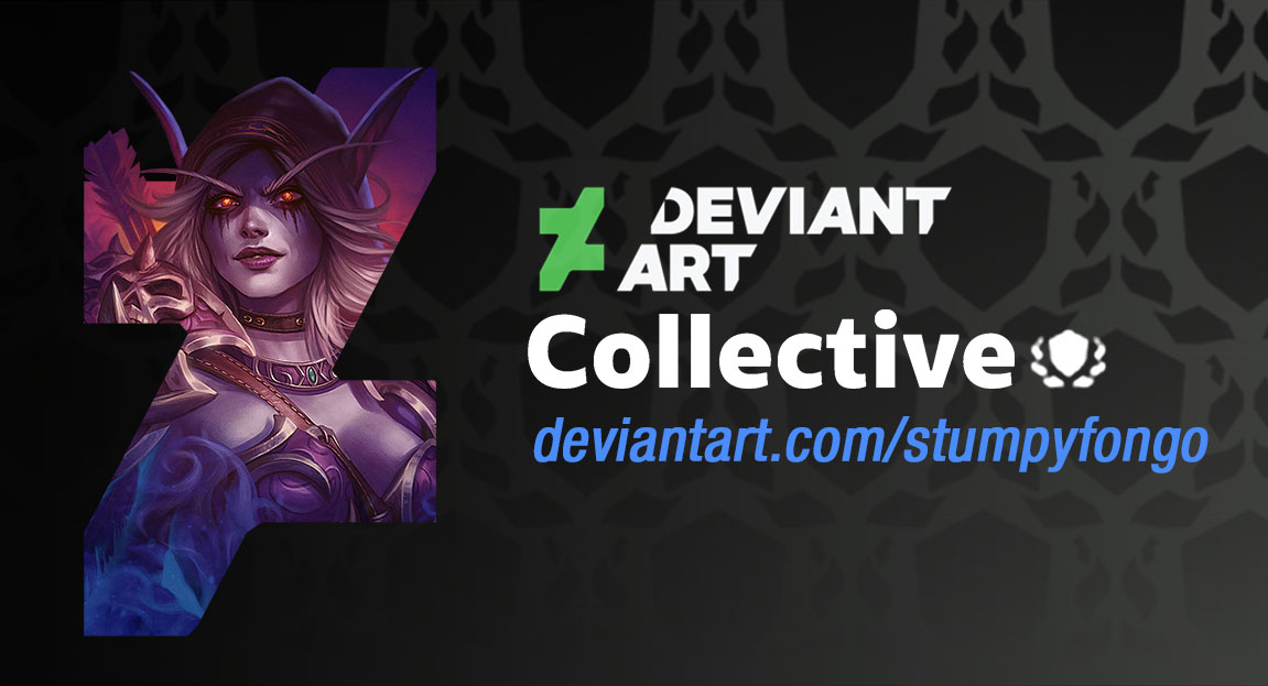 Stumpyfongo on Twitter: "I am excited to announce that I am officially partnering with ...