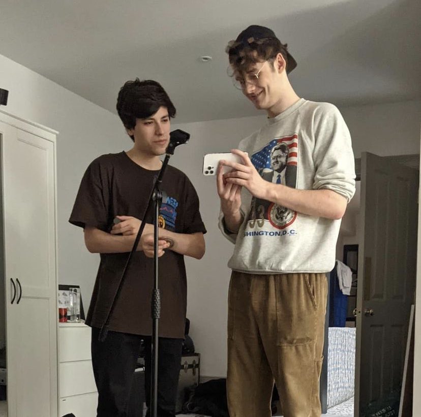 Wilbur Soot Updates On Twitter Wilbur Is In Ash‘s Instagram Post