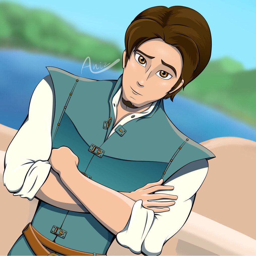Disney Prince Eugene