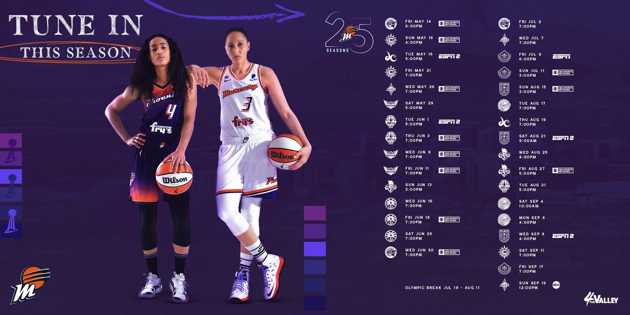 Phoenix Mercury Schedule 2025 - Adrien Hunt Phoenix Mercury Schedule 2025 - Adrien Hunt