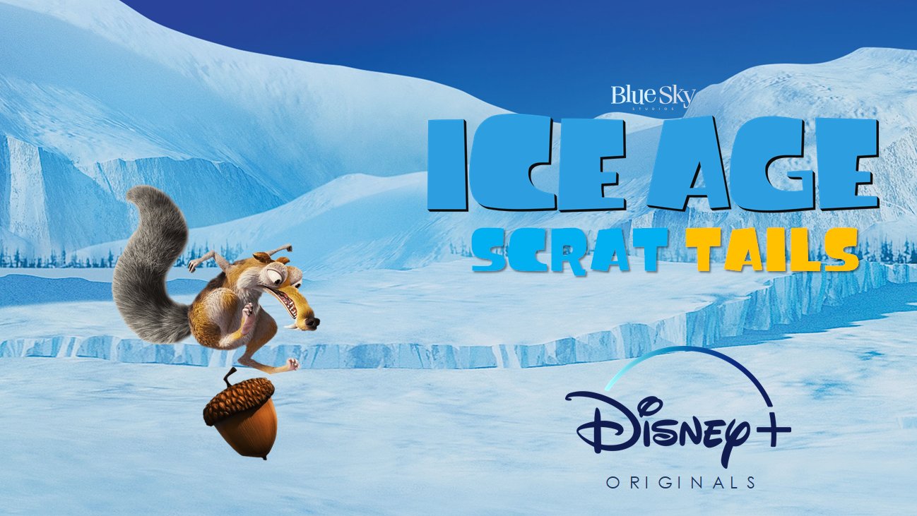 Disney TV Animation News On Twitter RUMOR IceAge Scrat Themed disney-tv-animation-news-on-twitter-rumor-iceage-scrat-themed