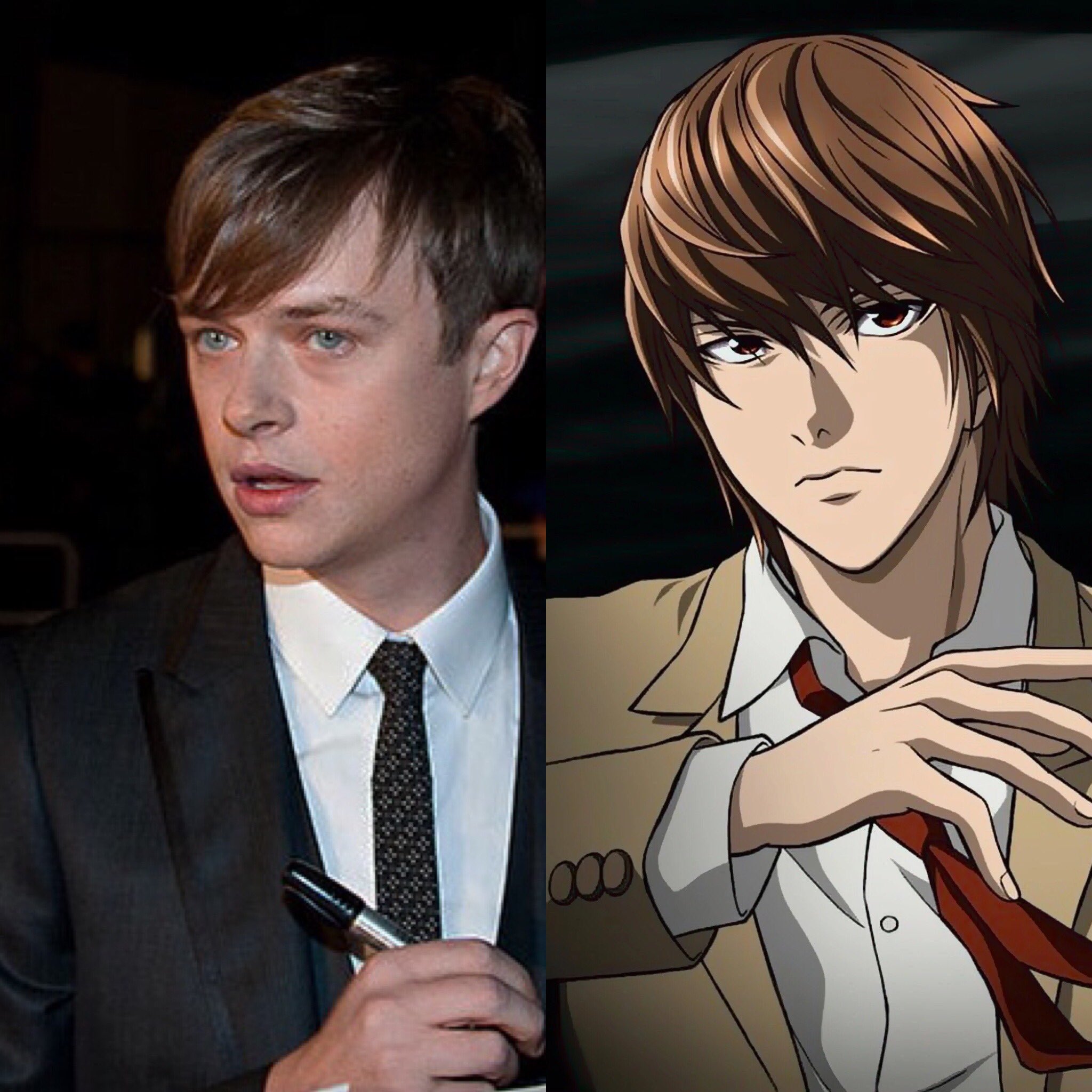 Death Note Movie Light