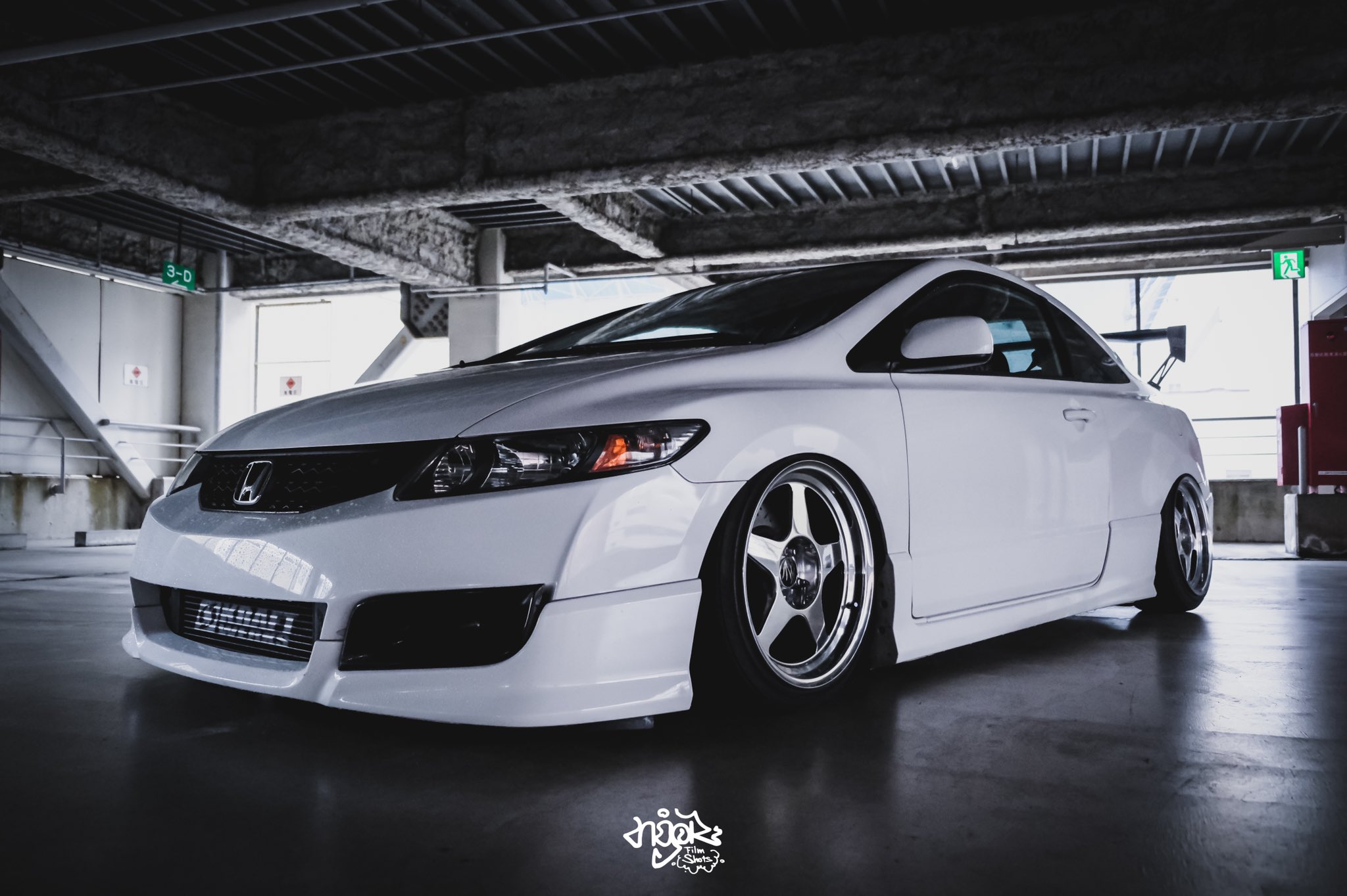 Slammed Fg2