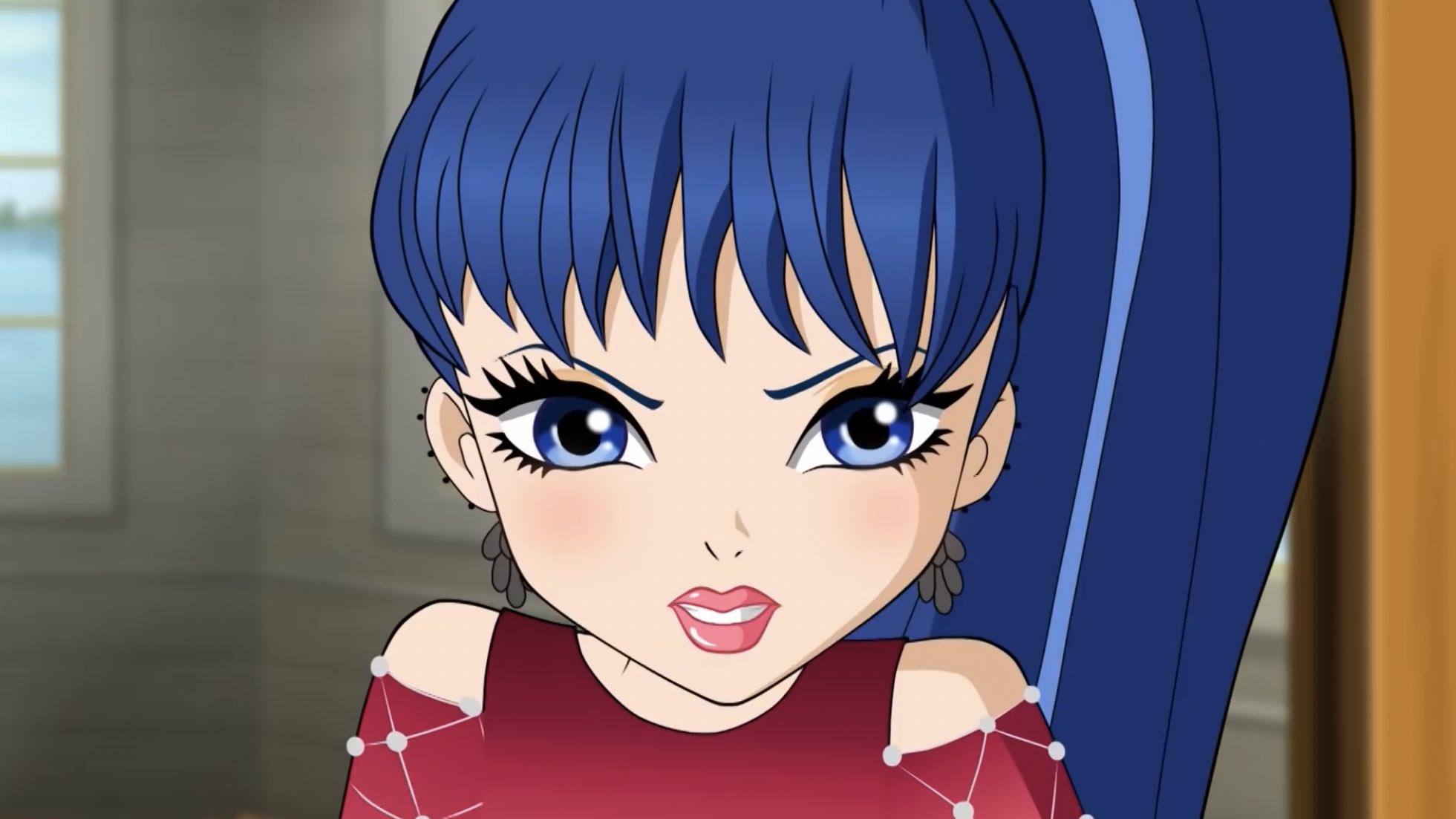 Winx Club Season 6 Musa Transformation