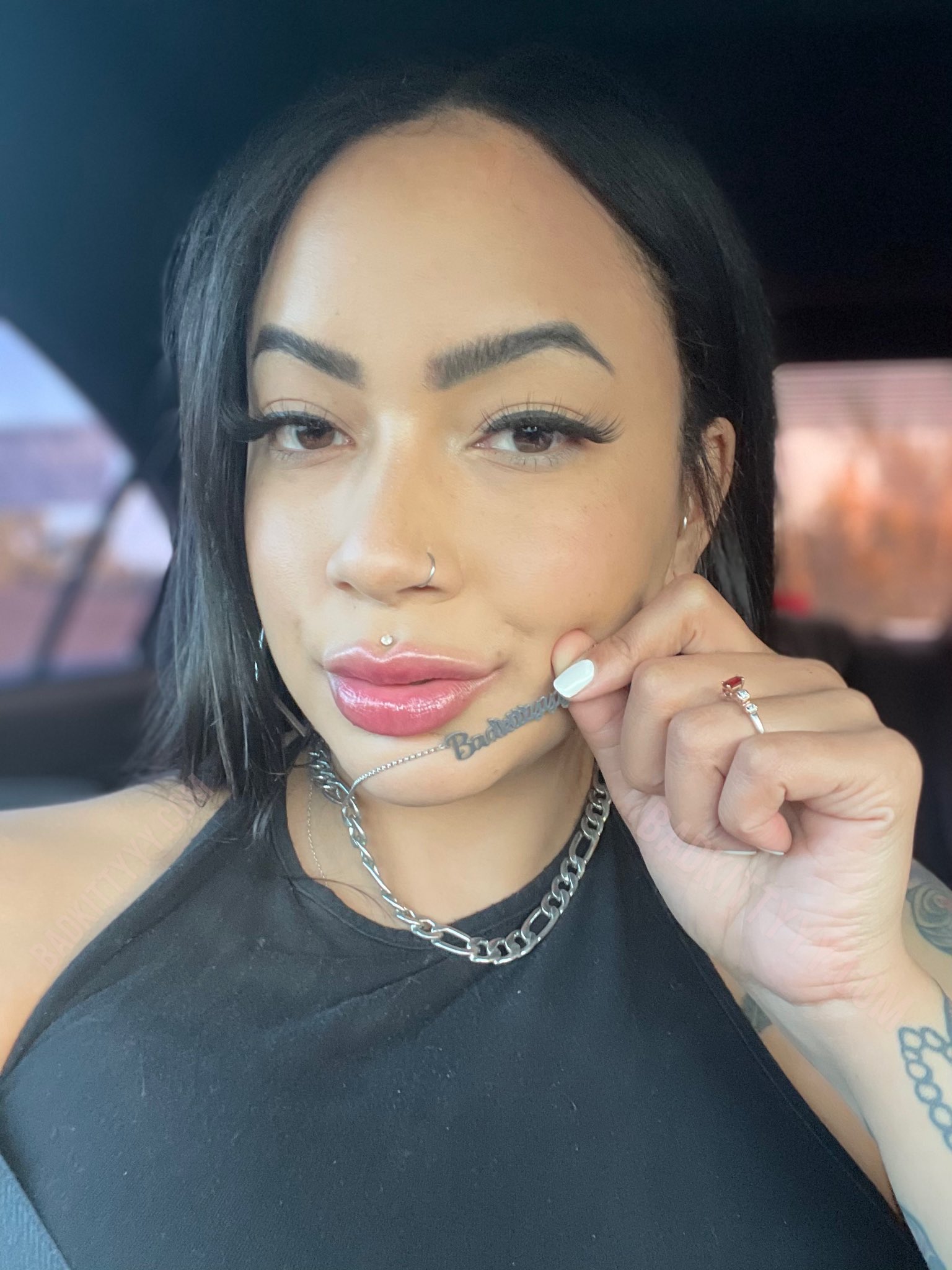 Tw Pornstars 1 Pic Badkittyyy Twitter On My Way To Bang Bang Bang