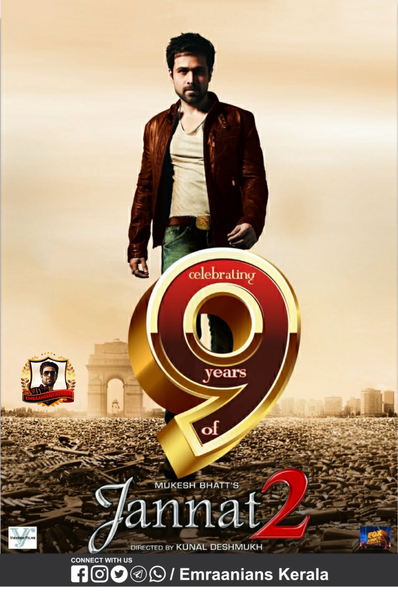 Jannat 2 Poster