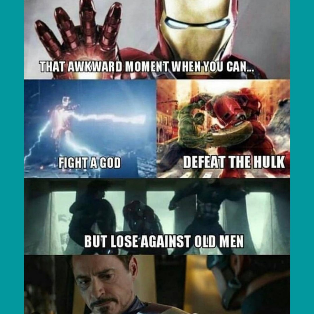 Funny Iron Man Memes