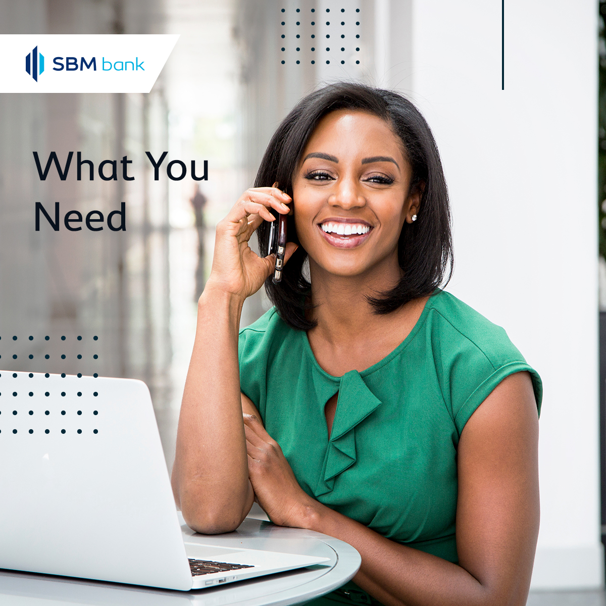 SBM Bank Kenya on Twitter: "Use what you need only when you need it. With our Jivunie Current ...