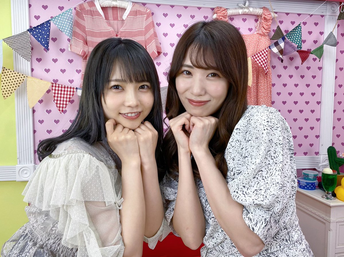 まるちゃん𝓂𝒶𝓇𝓊𝒸𝒽𝒶𝓃‘₂₁٩ ᐛ و On Twitter 2人には感謝しかないよ ️ ありがとーこれからも仲良くしてね🎵