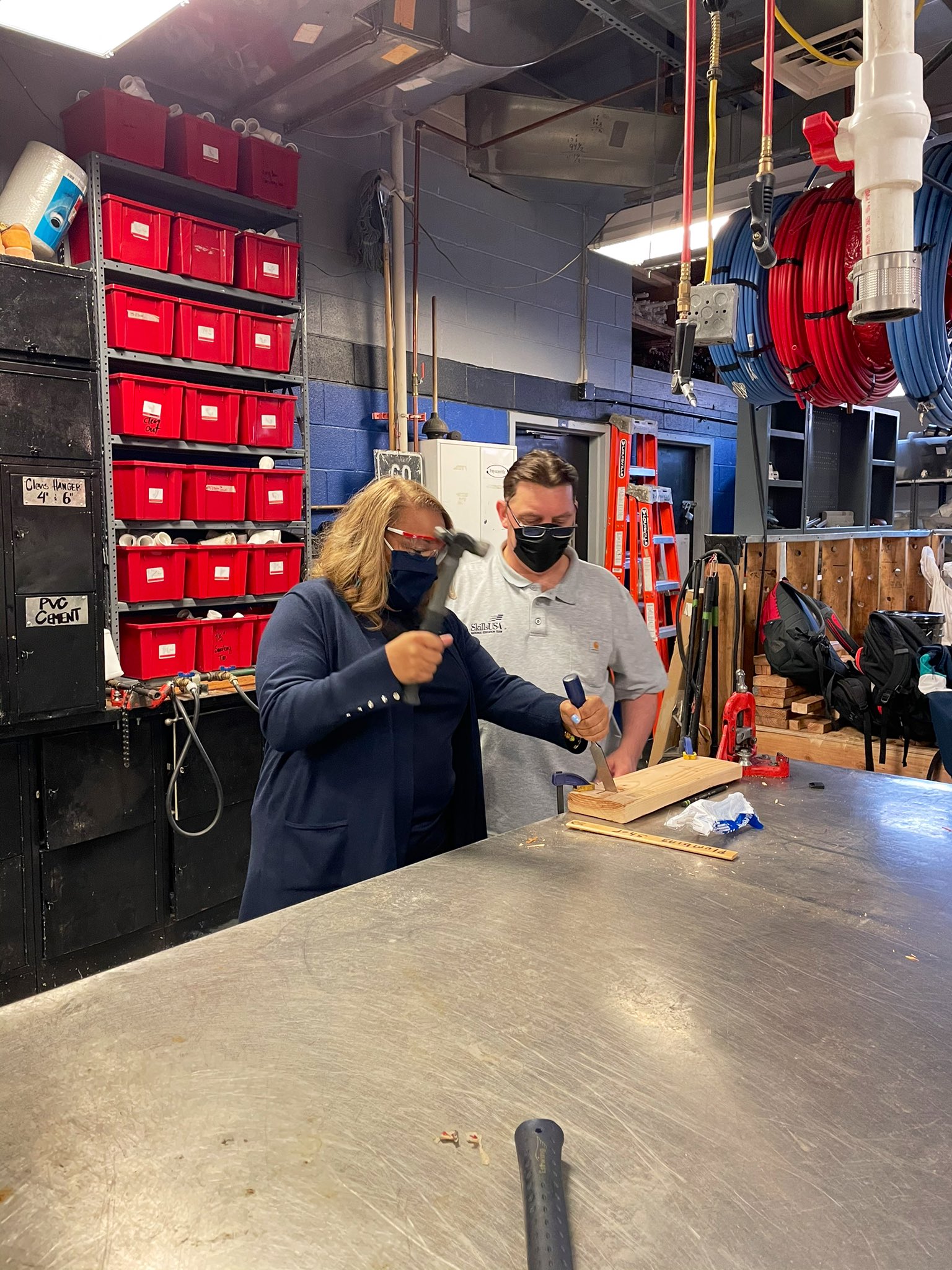 Danielle Filson on Twitter: "It’s #TeacherAppreciationDay and we are having a blast ...