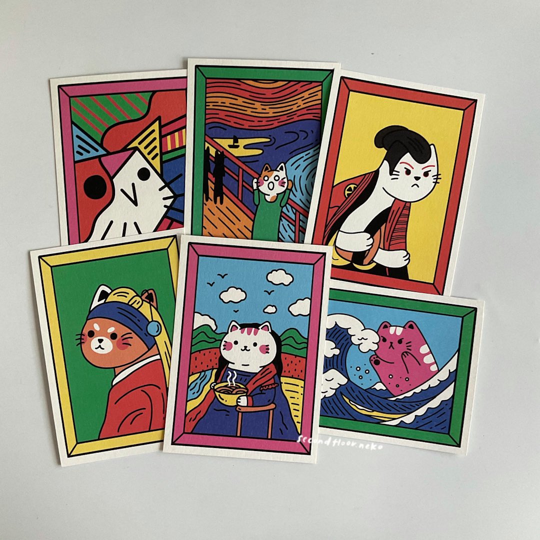 secondfloor.neko (@2ndfloorneko) | Twitter