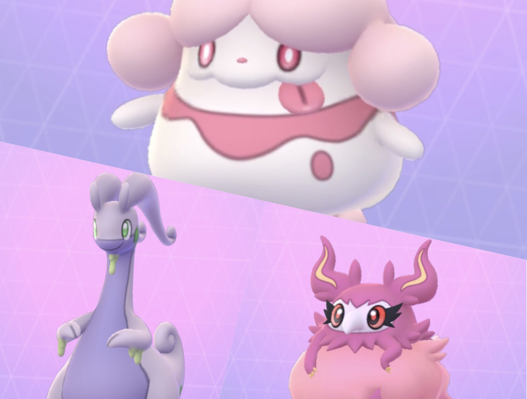 Swirlix Evolution