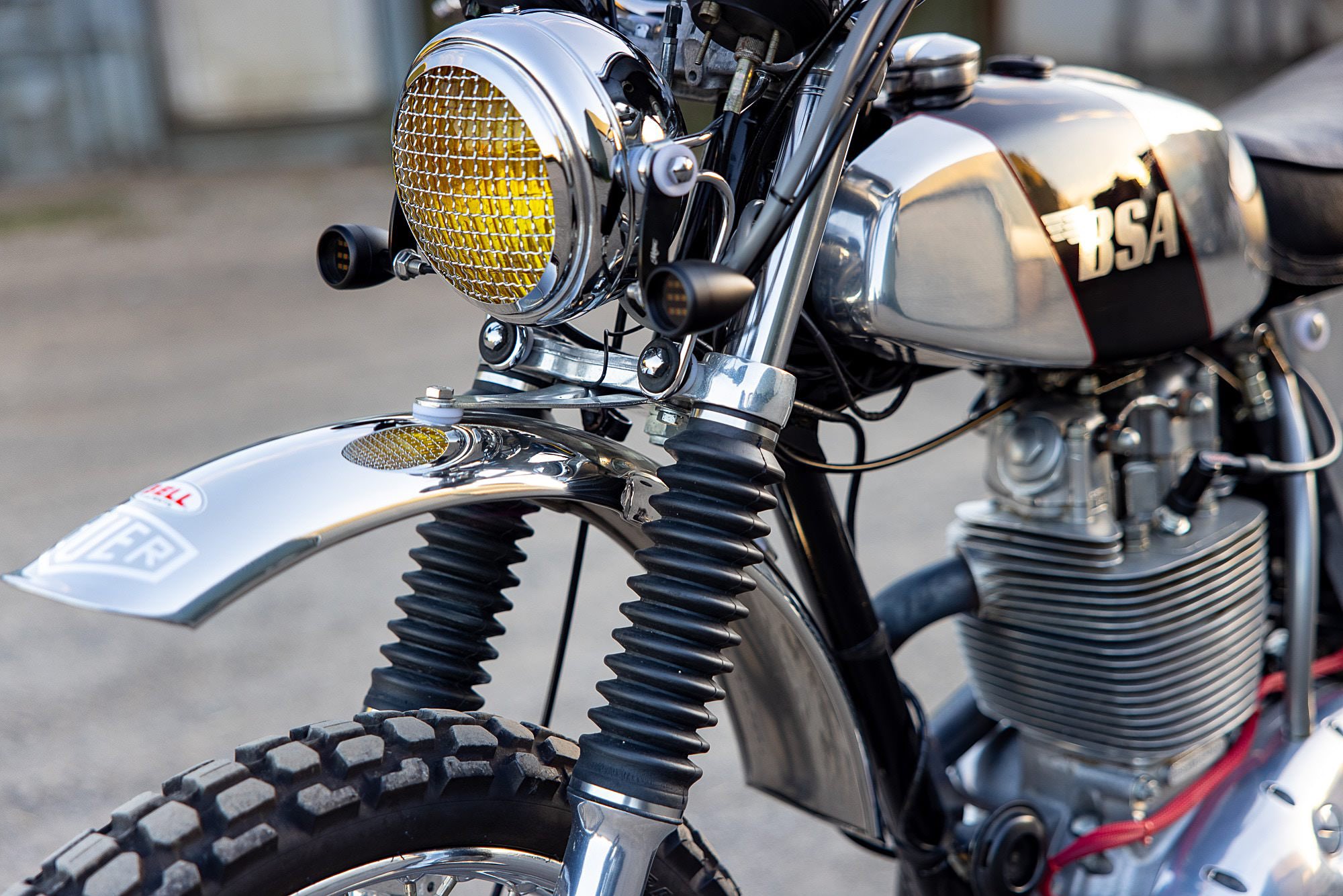 En Venta: BSA B 50 SS Gold Star (1972) Offered For €, 49% OFF