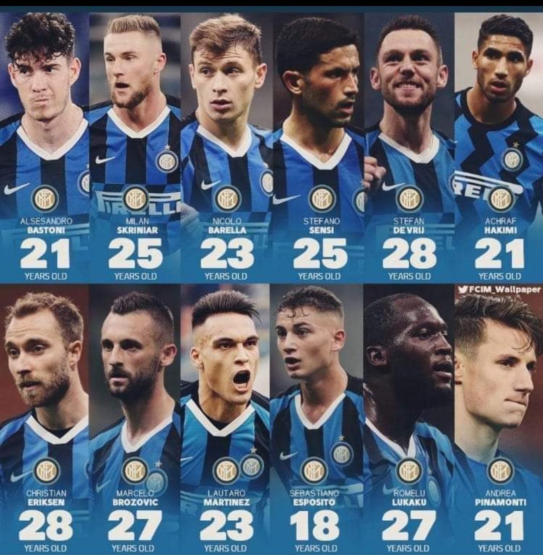 Thread || Why inter-Milano has the chance of opening a new era of ...