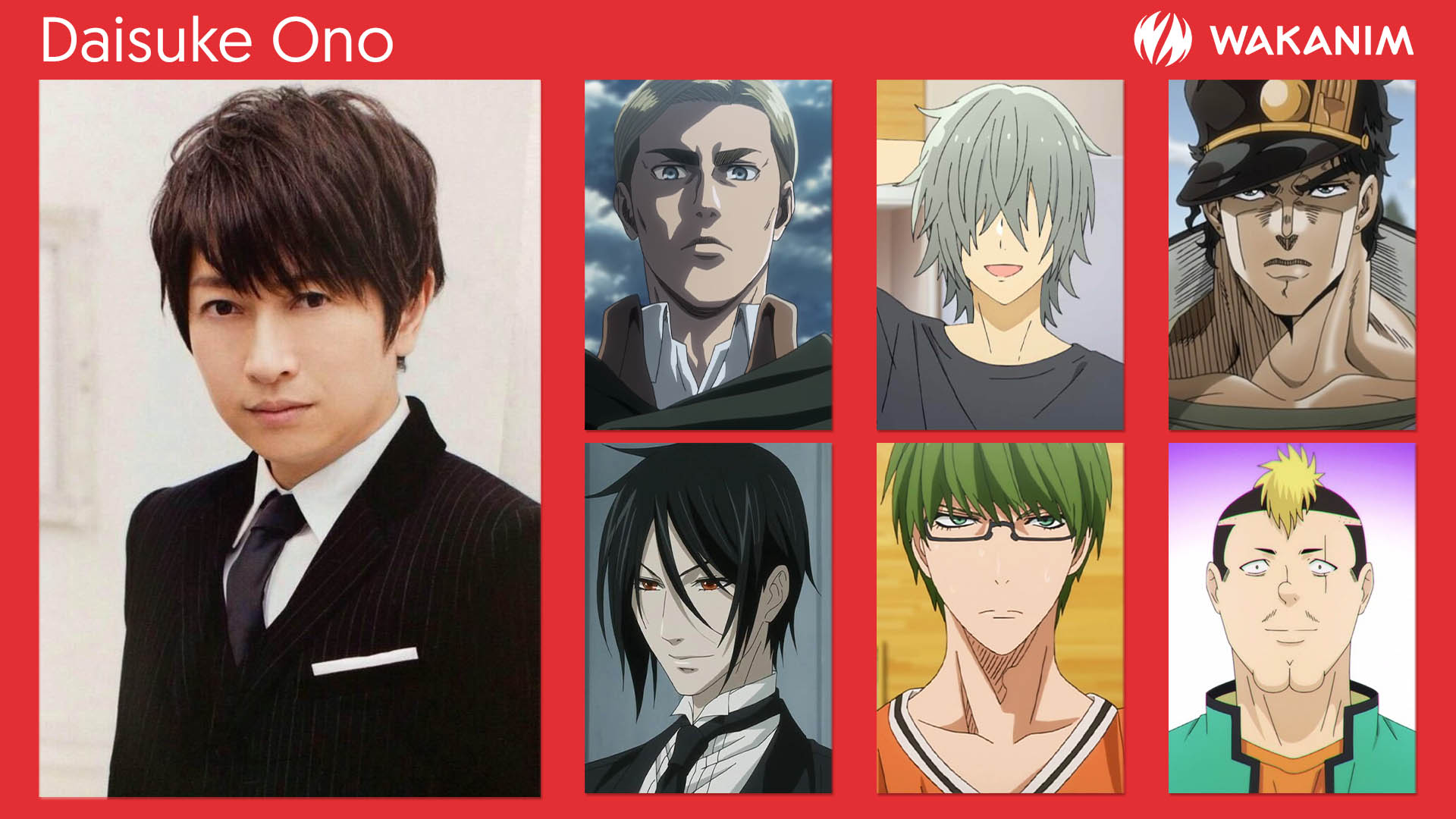 Daisuke Ono