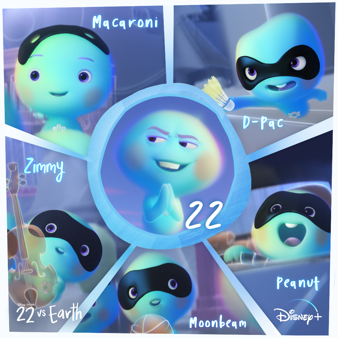 Soul on Twitter: "Tag your specifically selected crew 🤚22 vs. Earth, an ...