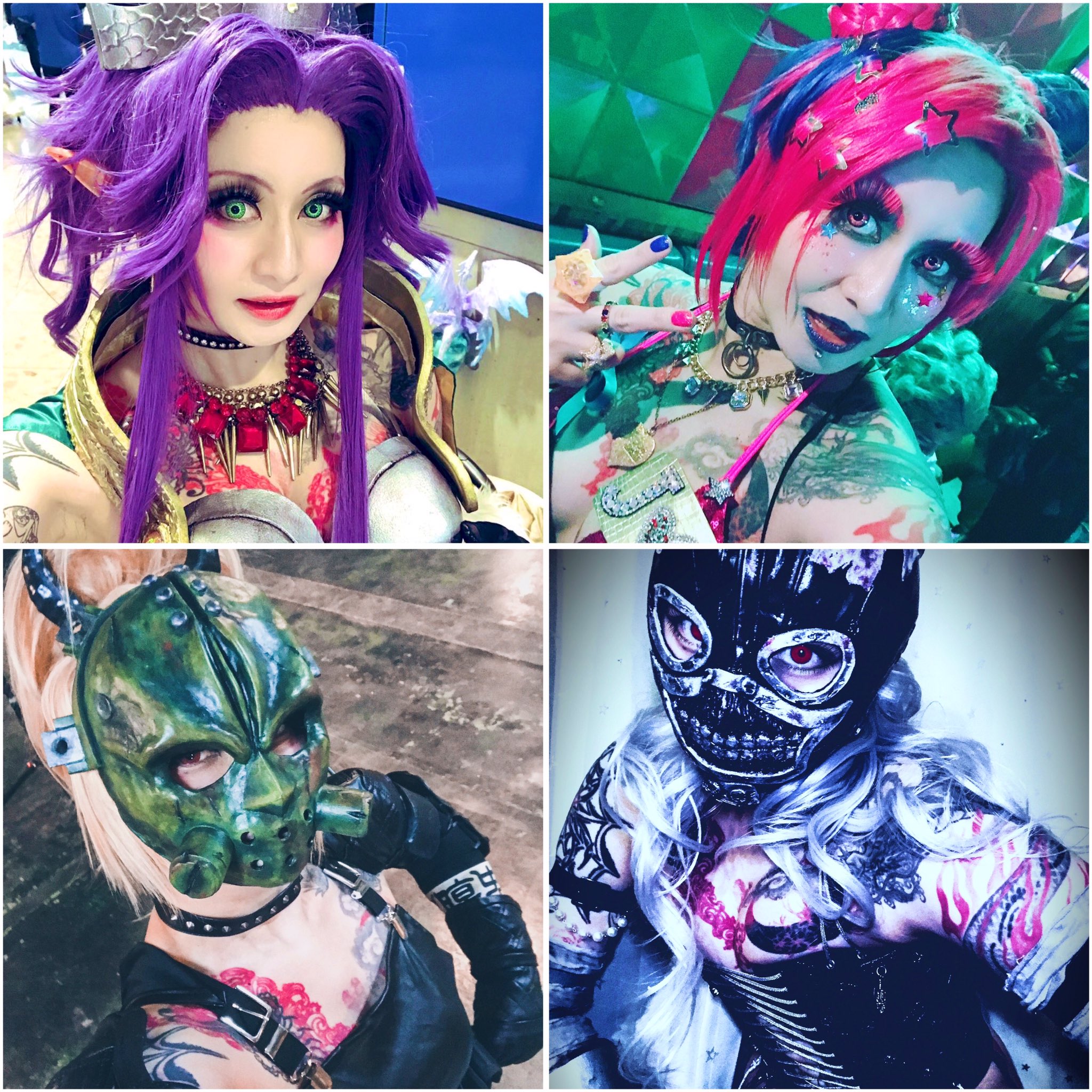 Mari@2/12WFコス参加 (@mariakakuro) / Twitter