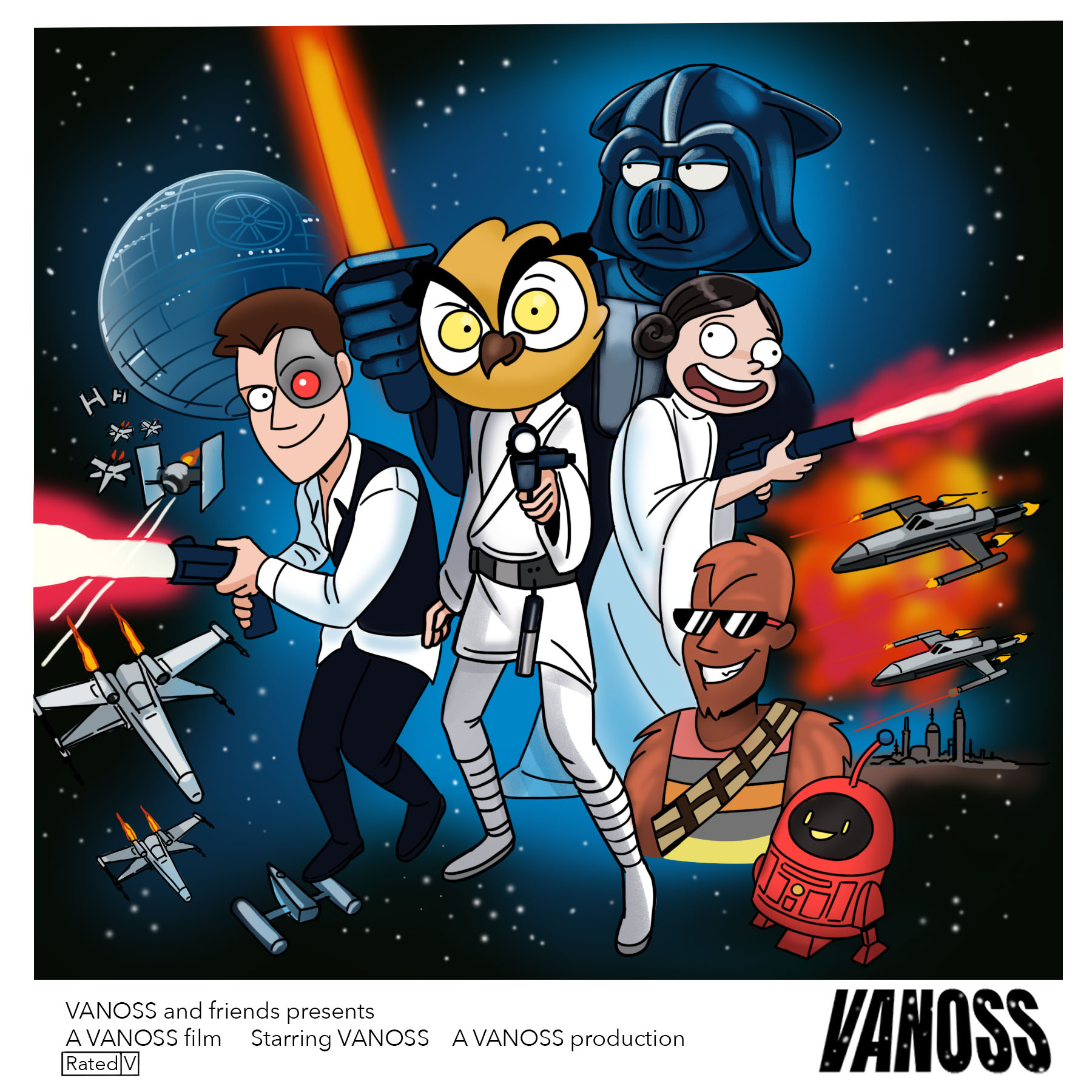 VanossGaming on Twitter: "today is the 4th of may…