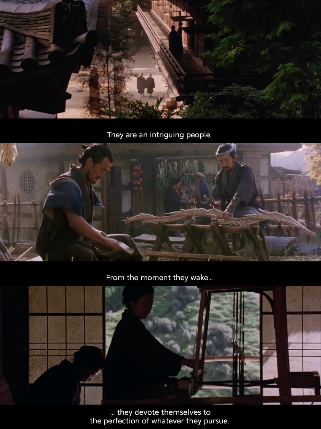 The Last Samurai Quotes