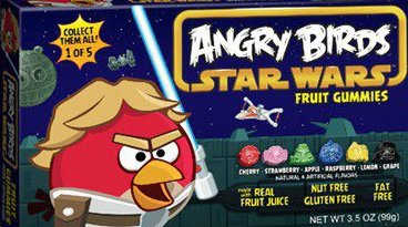 Angry Birds Star Wars 2 R2d2