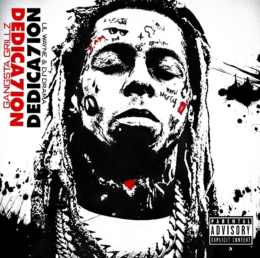 Lil Wayne Dedication 4 Sketch