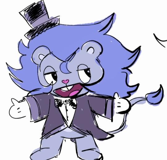 Happy Tree Friends Anime Truffles