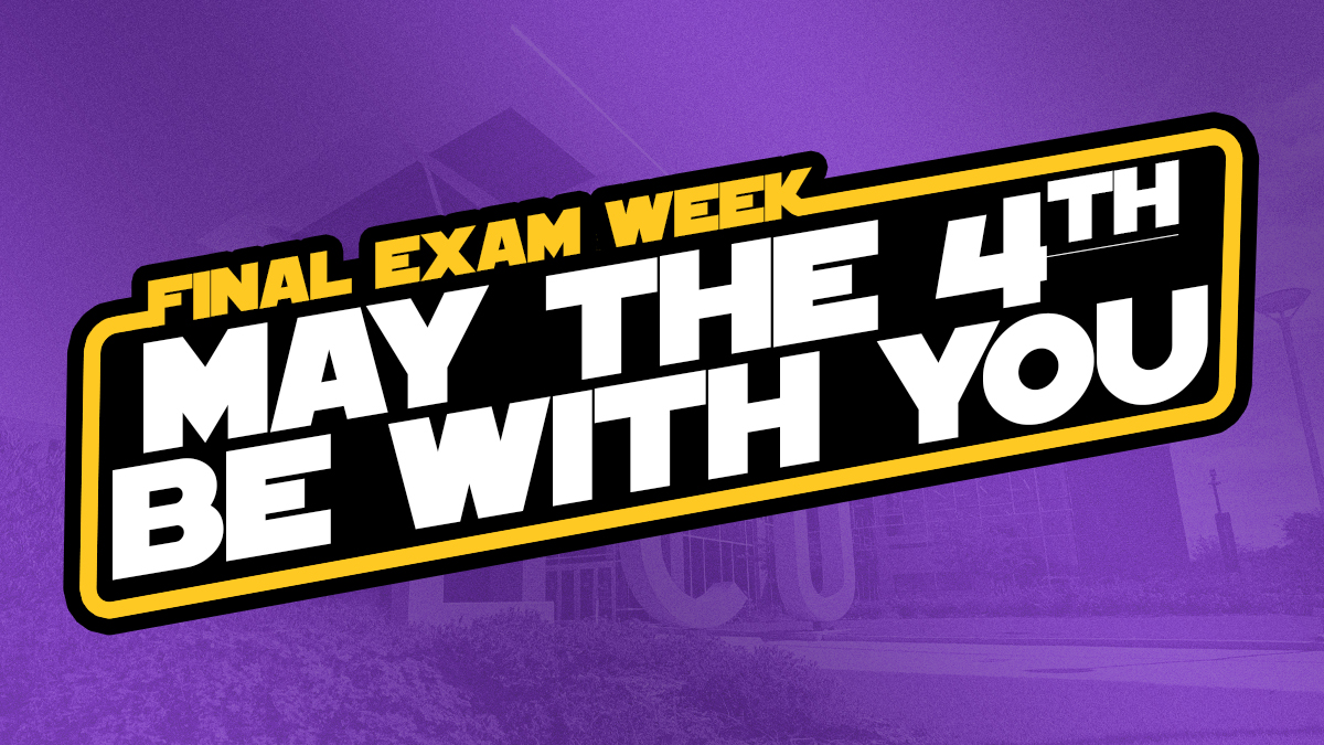 Final Exams Week