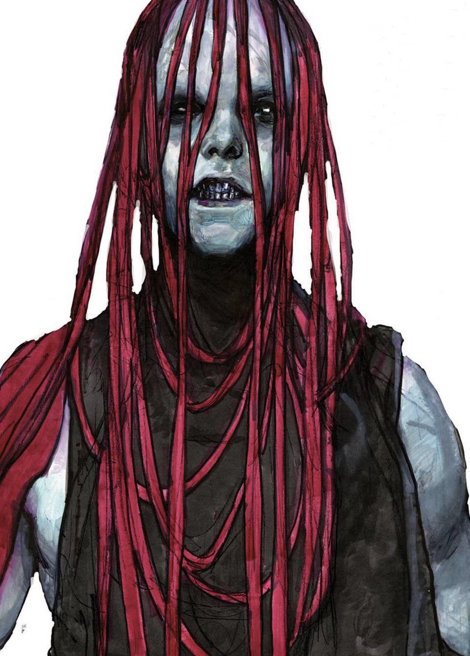 Iain Mccaig Darth Maul