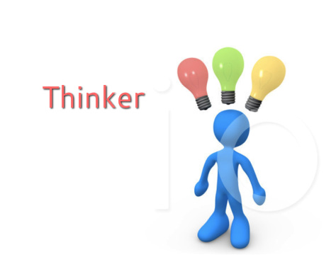 Thinker Ib Learner Profile