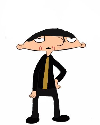 Hey Arnold Sid Without Hat