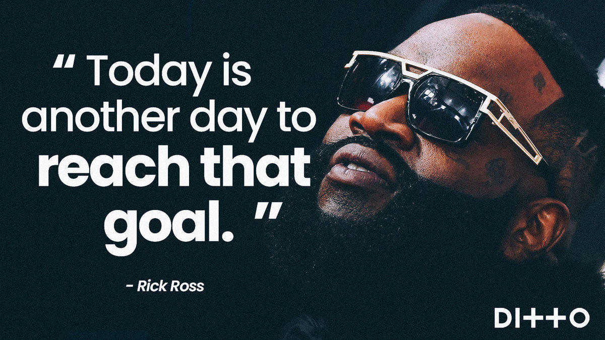 Rick Ross Quotes