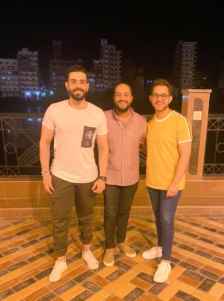 ahmed sameh (@so3odya) | Twitter