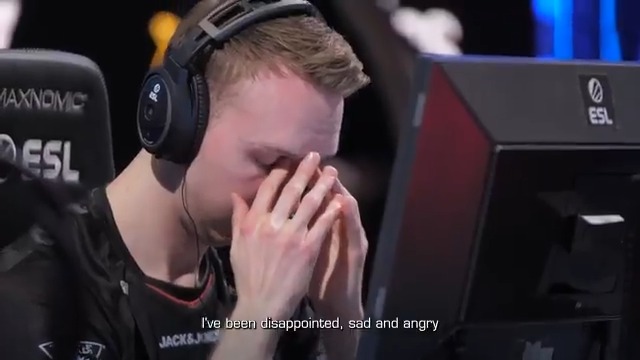 Esl Impact Season 2 💥 On Twitter Ive Been Disappointed Sad Angry