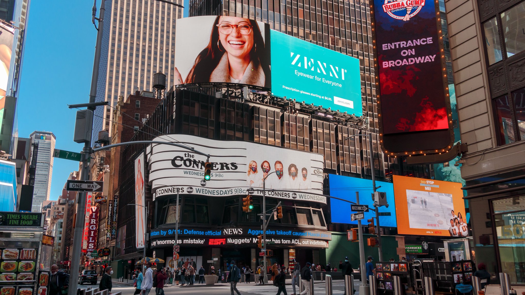 Selfie Abc Billboard