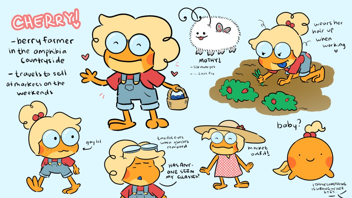 「🎶🎶 」han shop on break! の漫画